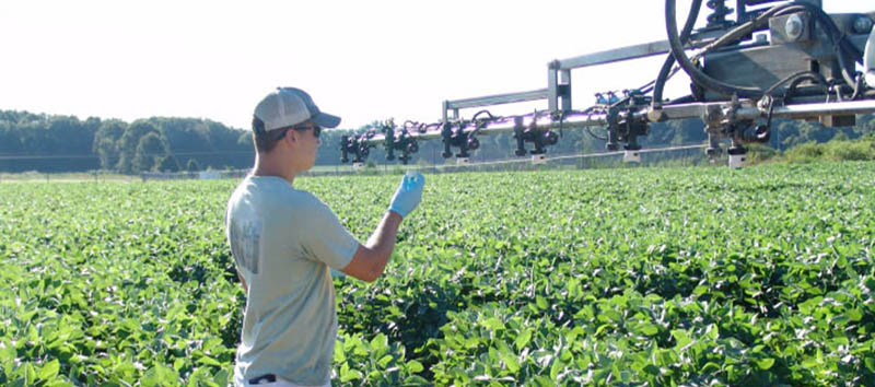 Sprayer Set-up | Herbicide Stewardship